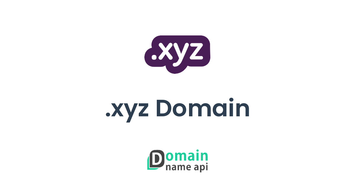 .xyz 域名注册 | 购买 .xyz 域名